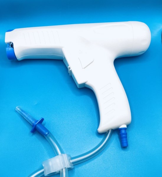 Pulse Lavage Systems - Battery Operated Wound Cleansers